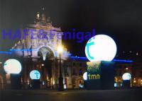 China HA2000 Event Moon Balloon Light 4×500W LED DMX512 Remote Control the first choice for large event lighting for sale