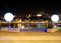 China HA2000 Event Moon Balloon Light 4×500W LED DMX512 Remote Control the first choice for large event lighting for sale