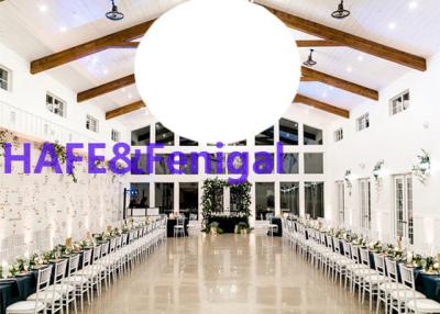 China Muse RGBW LED480 Moon Balloon Light 400W RGB Illumination to Turn Every Event into a Visual Feast for sale