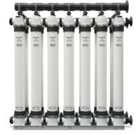 China DuPont™ IntegraTec™ XP 51 IP IG Ultrafiltration Membrane with PVDF Material and 51 m² Active Area for Containerized Water Treatment Solutions for sale