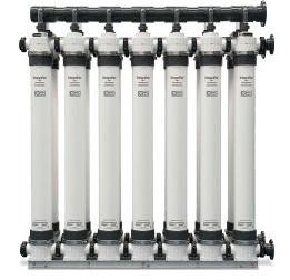 China DuPont™ IntegraTec™ XP 51 IP IG Ultrafiltration Membrane with PVDF Material and 51 m² Active Area for Containerized Water Treatment Solutions for sale