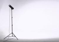 China SL200W Pro LED Photo Light , Portable Led Lights For Photography Color Temperature 5500K for sale