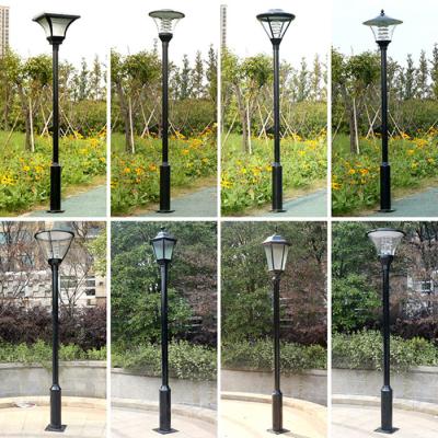 China LED Street Garden Landscape Lighting AC110~230V Park Backyard 3m Height 18w Classic for sale