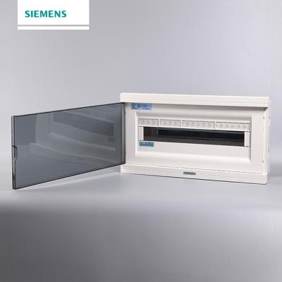 China IEC60439-3 Lighting Distribution Box Flush Mounted Electrical DB Box for sale