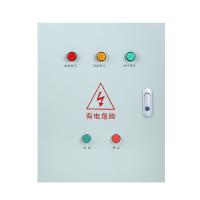 China Motor Control Board Electrical Distribution Box 15~45kW Water Pump Fan Reduced Voltage 380V~415V for sale