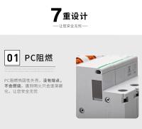 China Easy9 Schneider Electric MCB Miniature Circuit Breaker 6~63A, 1P,2P,3P,4P,DPN for Circuit Protection for sale