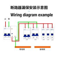 China Chint NBE7, NB7 Miniature Circuit Breaker 6~63A, 80~125A, 1P,2P,3P,4P for Circuit Protection AC220, 230V, 240V Use for sale