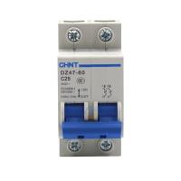 China Chint DZ47-60 Miniature Circuit Breaker 6~63A, 80~125A, 1P,2P,3P,4P for Circuit Protection AC220, 230V, 240V Use for sale