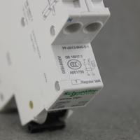China IDPNa Vigi+ Current Operated Circuit Breaker , Residual Circuit Breaker C - Curve 1P+N 230V 16A 4.5kA for sale