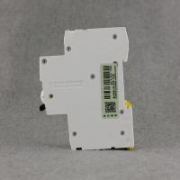 China IDPNa Vigi+ Current Operated Circuit Breaker , Residual Circuit Breaker C - Curve 1P+N 230V 16A 4.5kA for sale