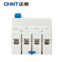 China RCCB RCD-NL1 Residual Current Industrial Circuit Breaker 4-63A 1P+N 3P+N Electrical Distribution for sale
