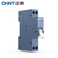 China 18mm Earth Leakage Industrial Circuit Breaker 10~40A 1P+N For AC230/400V for sale