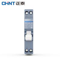 China 18mm Earth Leakage Industrial Circuit Breaker 10~40A 1P+N For AC230/400V for sale