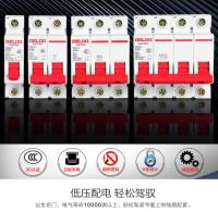 China DZ47s Miniature Circuit Breaker , Electric Circuit Breaker 1~63A 80~125A for sale