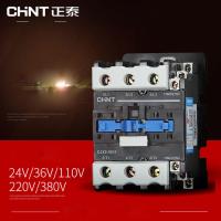 China 9A~95A AC Motor Contactor 1810 2510 3210 6511 AC-3 AC-1 Coil Voltage 24V 110V 230V 380V for sale