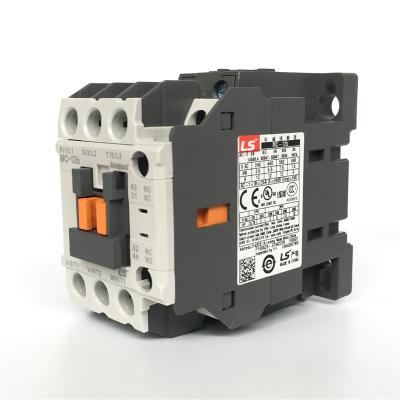 China LS Metasol MC AC Motor Contactor 3P 4P AC-3 AC-1 Coil Voltage 24V 110V 230V 380V for sale