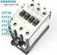 China 3TF IEC AC Motor Contactor Current Range 09~400A AC-3 AC-1 Compact Installation for sale