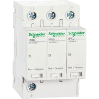 China IPRU Surge Protection Device Low Voltage Components SPD 230V/400V Imax 10 20 40 65kA for sale