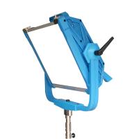 China RGBW Soft Panel LED Studio Lights 200 Watt Photography Fill Light TV Film for sale