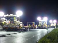 China White RGB No Glare LED Lights 200/400/600/800w , Construction Site Lighting 120/230V 6000sqm for sale