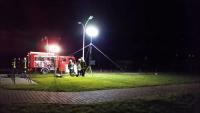 China Safety Rescue Balloon Lights Construction 600w , Non Glare Lighting 1kW 2kW 4kW 120/230V for sale