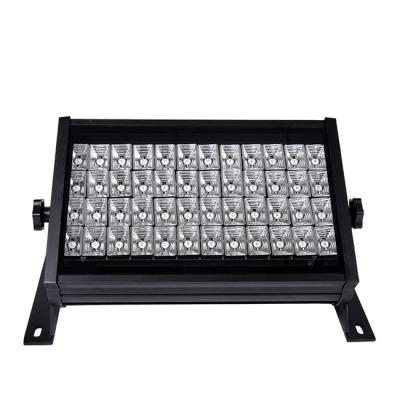 China 48X3W Cyclorama Panel LED Event Lighting 144 Watt RGB DMX 512 Stage Wall Washer for sale