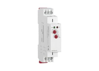 China AC-DC 12-240V Time Delay Relay RT8-AB On Off 0.1s-10m for sale