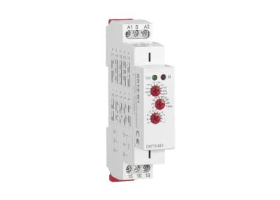 China GRT8-M Modular Timing Relays 16A 12 Volt for sale