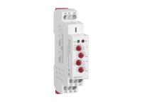 China RT8-2T Double Delay Time Relay Din Rail Four Knobs for sale