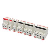 China C45 DZ47 1P 2P 3P 4P 3kA 6KA 220V MCB 6 Amp Curve C for sale