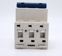 China Curve C MCB Industrial Circuit Breaker C45 63A 1P 2P 3P 4P 230/240V for sale