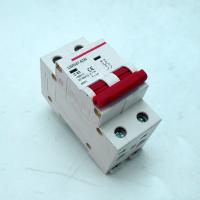 China 1p 2p 3p 4p 6ka 10ka PV 63A Industrial Circuit Breaker DC/AC Solar System for sale