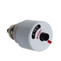 China MCB S101 3kA 230V/400V screw type circuit breakers E27 Base Mount for sale