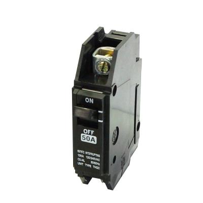 China IP20 Protection 3P 10kA 230V/400V Industrial Circuit Breaker for sale