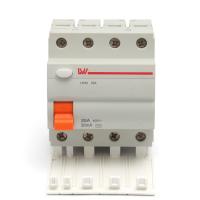 China RCCB IEC61008 2 Pole 300mA Industrial Circuit Breaker for sale