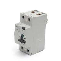 China DCG RCCB 63A 30mA 2P 4P Industrial Circuit Breaker for sale