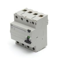 China DCG RCCB 63A 30mA 2P 4P Industrial Circuit Breaker for sale