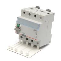 China RCCB ELCB RCD 30MA 100MA 25A 16A 50A Industrial Circuit Breaker for sale