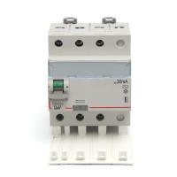 China RCCB ELCB RCD 30MA 100MA 25A 16A 50A Industrial Circuit Breaker for sale