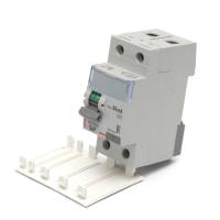 China RCCB ELCB RCD 30MA 100MA 25A 16A 50A Industrial Circuit Breaker for sale
