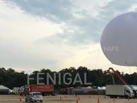 China 10kw 4K 230V Film Lighting Balloons With CE Certified for sale