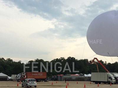 China 10kw 4K 230V Film Lighting Balloons With CE Certified for sale
