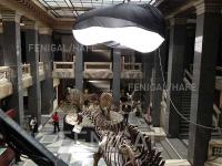 China 4000W HMI Tube Balloon Light 2.5/4K 2500/4000W optional for film deco shooting for sale