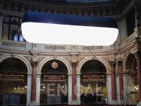 China 4000W HMI Tube Balloon Light 2.5/4K 2500/4000W optional for film deco shooting for sale