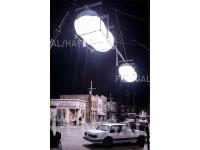 China Rig Mount Crane Hanging Film Lighting Balloons HMI 16K Or LED RGBW for sale