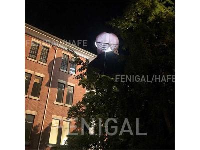 China TV Film Lighting Balloons For Helium Fill Truss Mount LED 3600w for sale