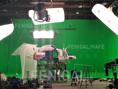 China Grip balloon for Studio cinematography Hybrid tungsten Daylight HMI 230v/120v for sale