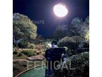 China Outdoor Or Indoor Most Occasion Film Photo Production Lighting Balloon 3m 9.84ft for sale