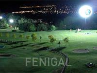 China 1000W 1K Tungsten Balloon Light  Ball soft flood warm color for sports court filming for sale