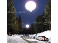 China Sphere HMI 5600k 4.8kW 8kW Film Lighting Balloons for sale
